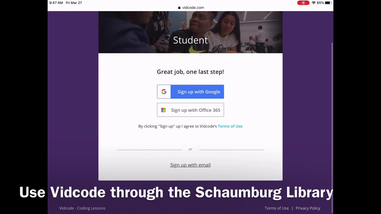 Using Vidcode - YouTube