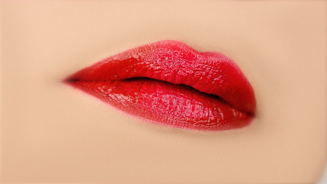 Double the Trouble! Pink & Red Lipstick Combo with Glossy Shine (Bold ...