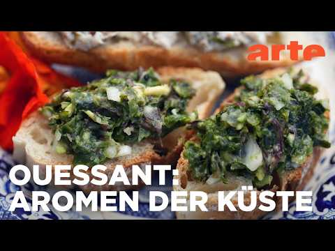 Île d’Ouessant, Frankreich | Zu Tisch | ARTE Fernweh