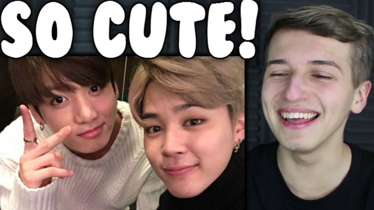 Jikook / Kookmin Moments Reaction (Jimin and Jungkook) | BTS - YouTube
