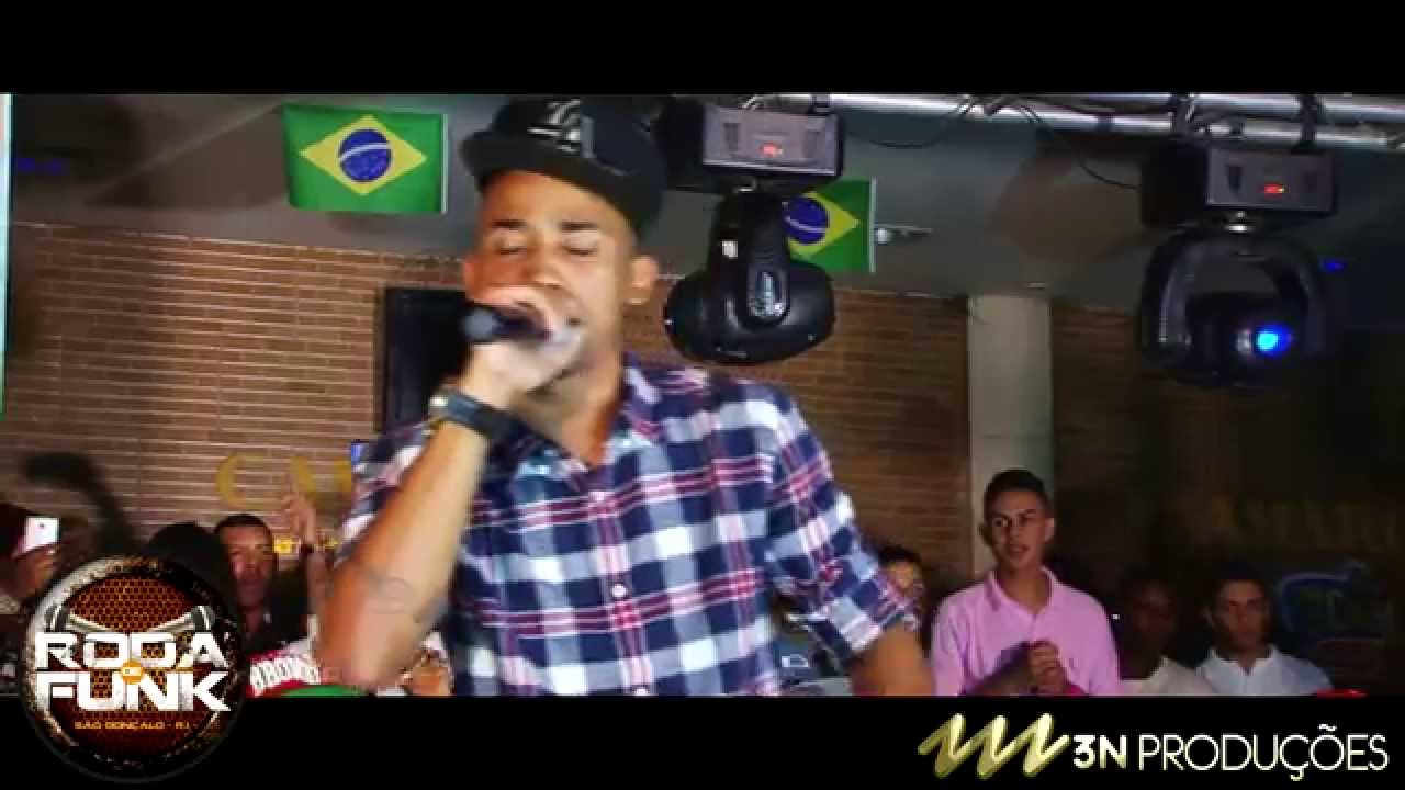 MC Roger :: Apresentação Sensacional para a Roda de Funk :: Full HD ...