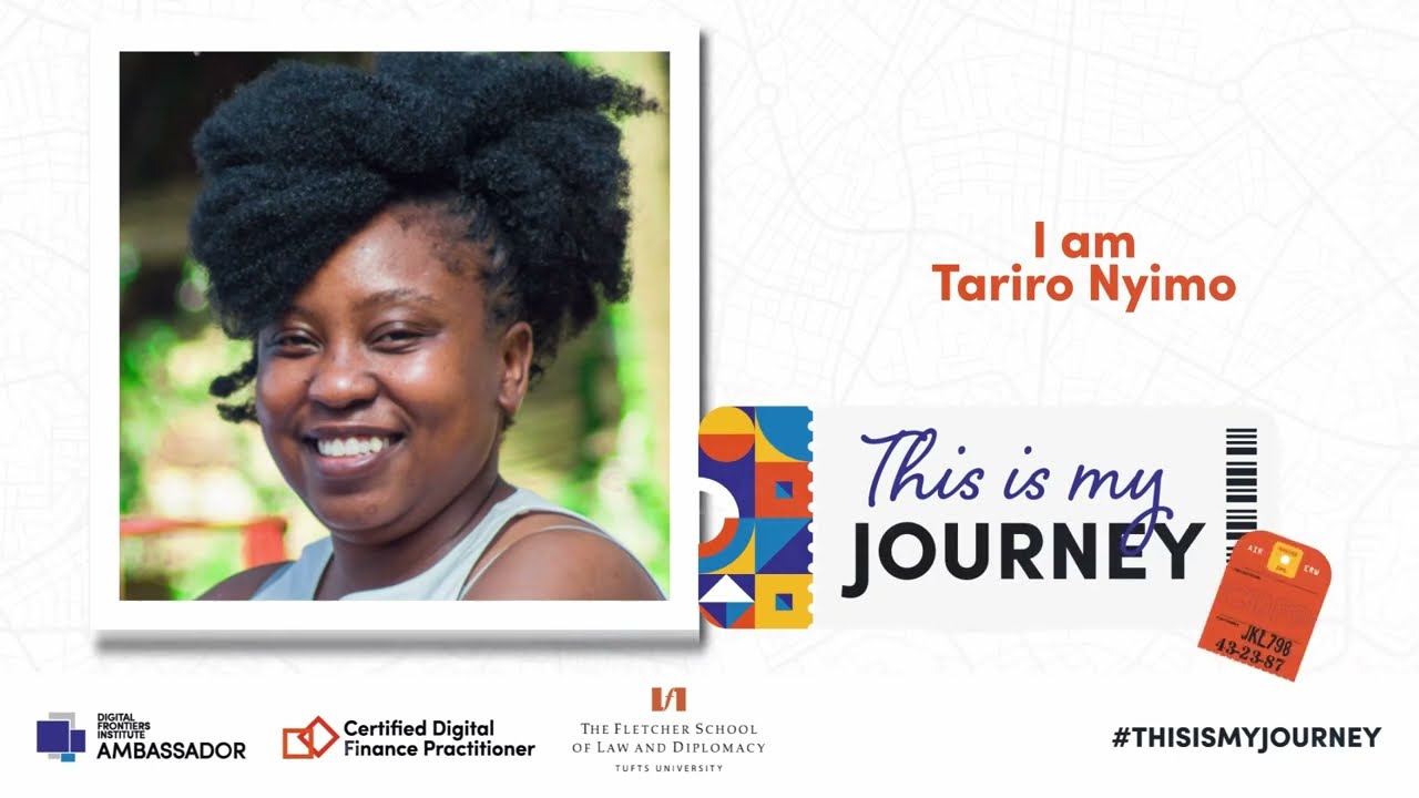 #ThisIsMyJourney Feature 7 | Tariro Nyimo - YouTube