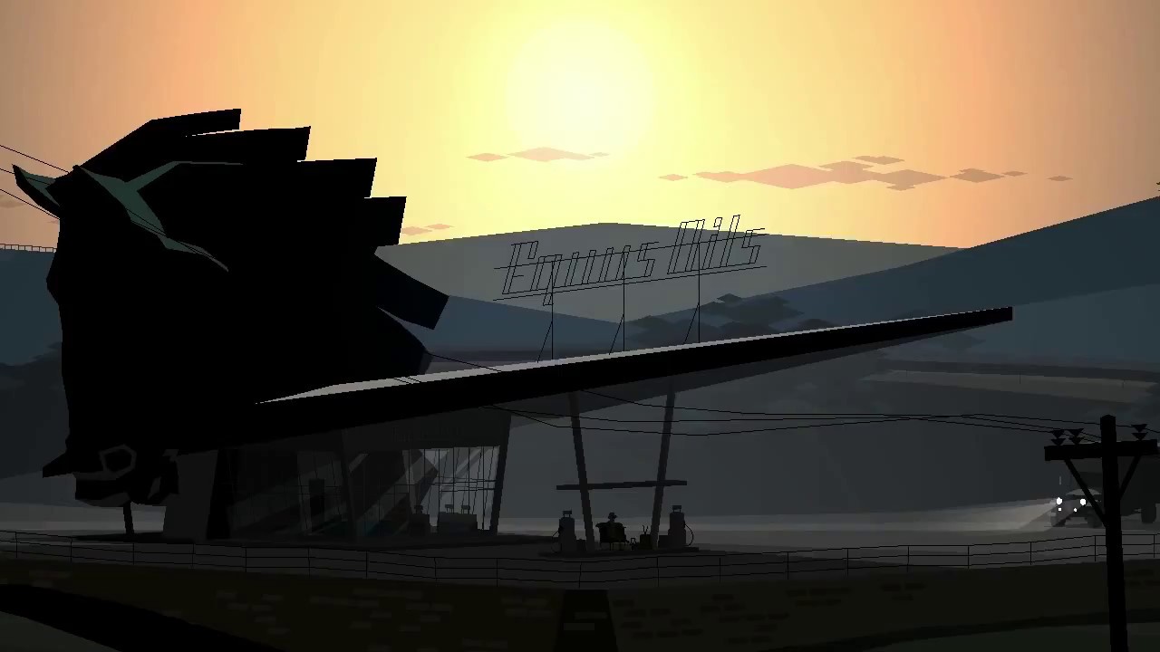 Kentucky Route Zero - Official Trailer - YouTube