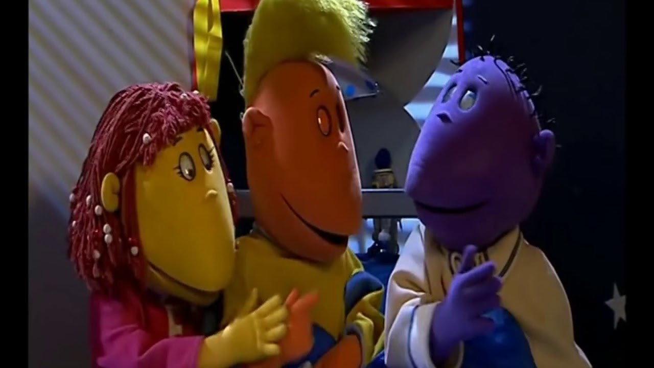 Tweenies night time magic p4 - YouTube