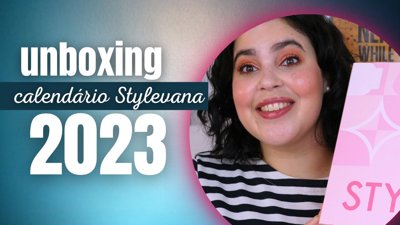 Unboxing Stylevana Advent Calendar - YouTube