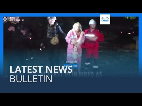Latest news bulletin | June 2nd – Morning - YouTube