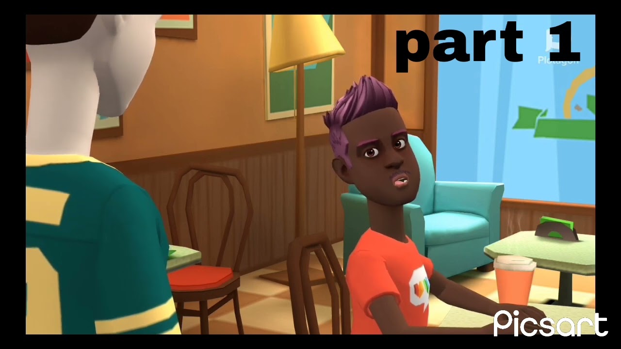 tikomik part 1 rete pou koute - YouTube