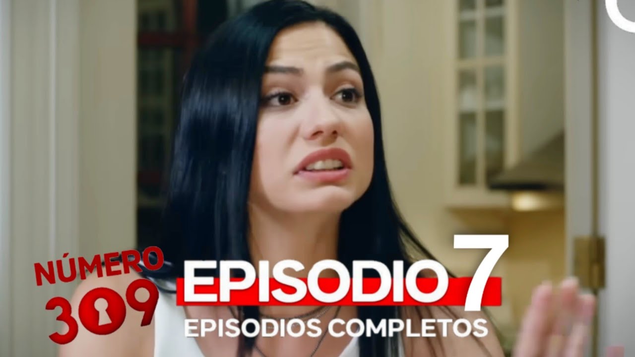 Número 309 7. Episódio (Dublagem em Português) - YouTube