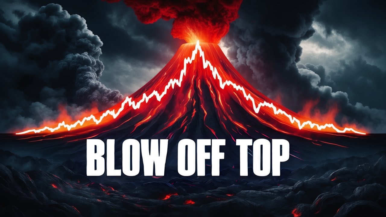 HERE COMES THE BLOW OFF TOP - YouTube