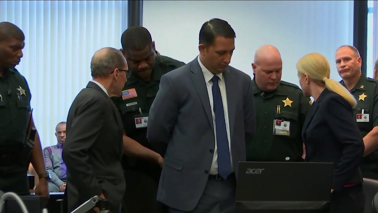 Ex-police Officer Nouman Raja convicted in fatal shooting of black ...