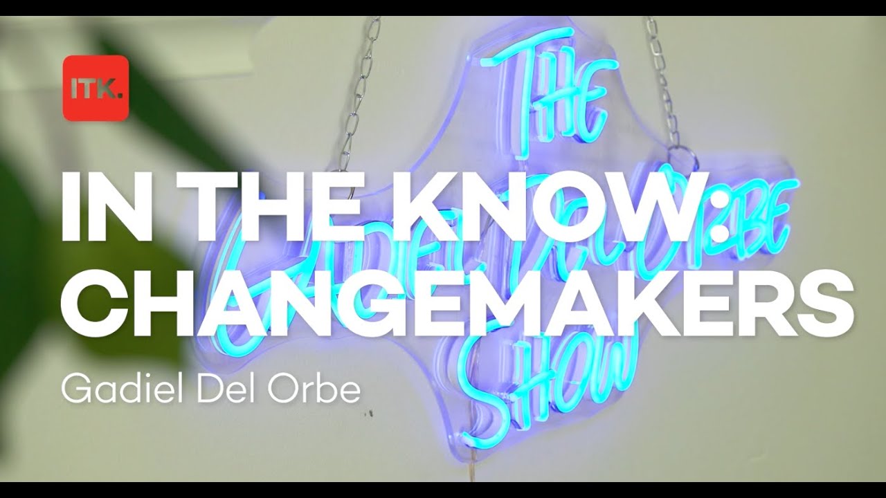 Comedian and content creator Gadiel Del Orbe draws inspiration from his ...