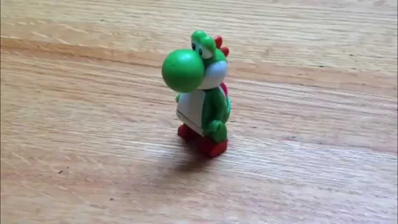 yoshi dies - YouTube