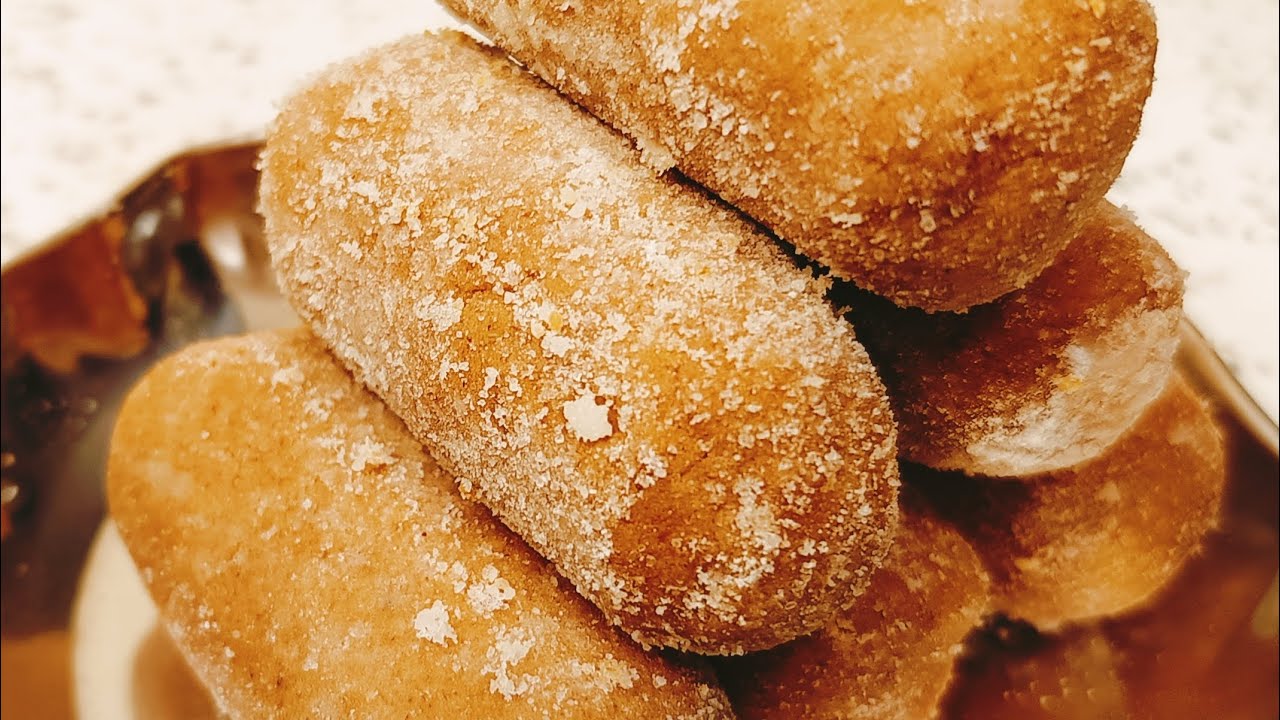 How to make Ghehu ke atta ke pede 👌😋(wheat flour sweets)|Tasty foods ...