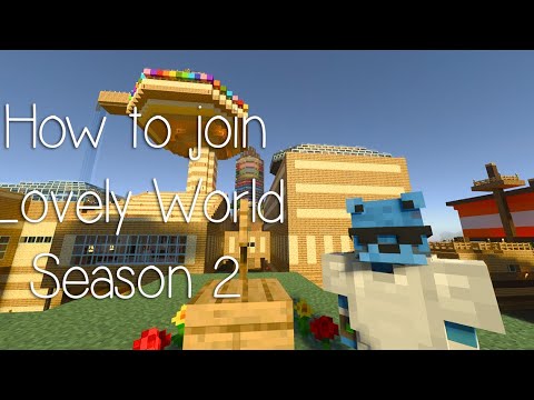 How To Join Lovely World Season 2? - YouTube