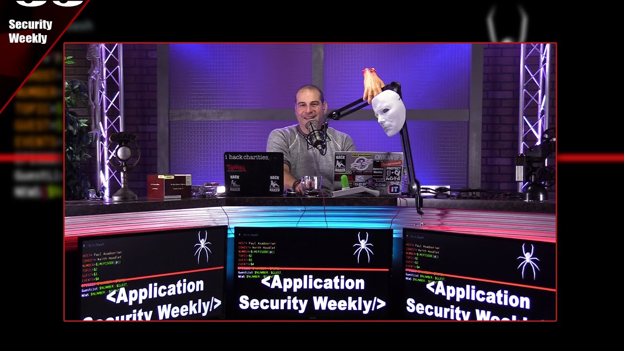 Bugs, Breaches, and More! - Application Security Weekly #36 - YouTube