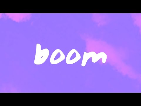 bbno$ - boom
