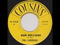 The Camerons – Cheryl / Boom Chic-A-Boom (1960, Vinyl) - Discogs