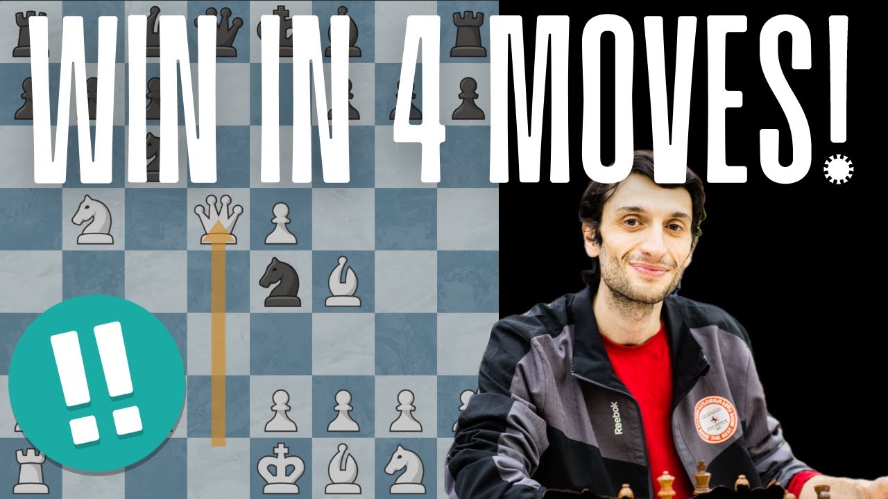 Learn the Basics of Jobava London Opening - YouTube