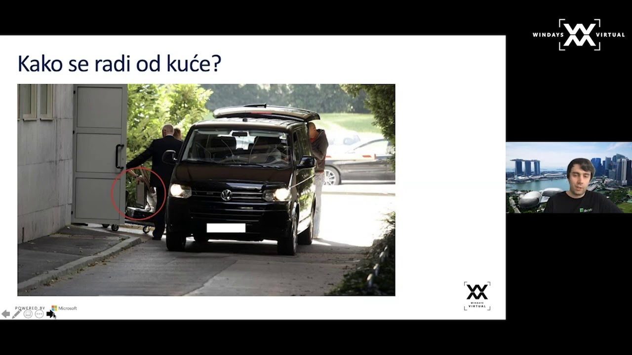 Alen Delic: Coronavirus - od čovjeka do informacijskog sustava - YouTube