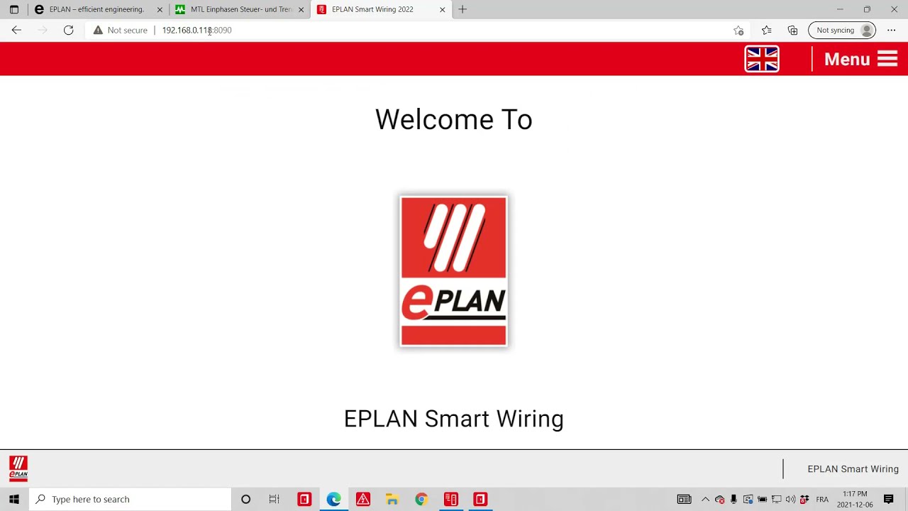 EPLAN Tutorial ProPanel 3D Routing ready for Smart Wiring - YouTube
