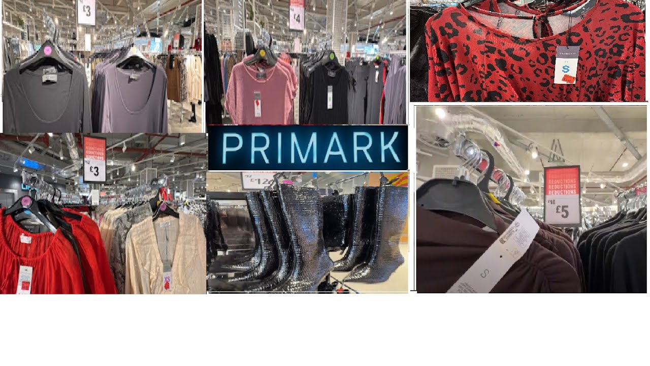 Primark 🔥🔥 New Sale Further Reduction from £3 on Dresses Collection and ...