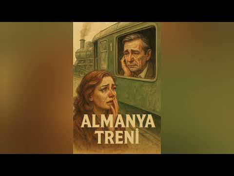Şiirli Almanya Treni - Ferdi Tayfur - AI Cover - Harika Stil - Gurbet Acısı