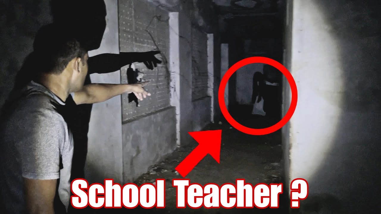 Ghost Inside Most Haunted School | स्कूल में हुआ दर्दनाक हादसा | What's ...