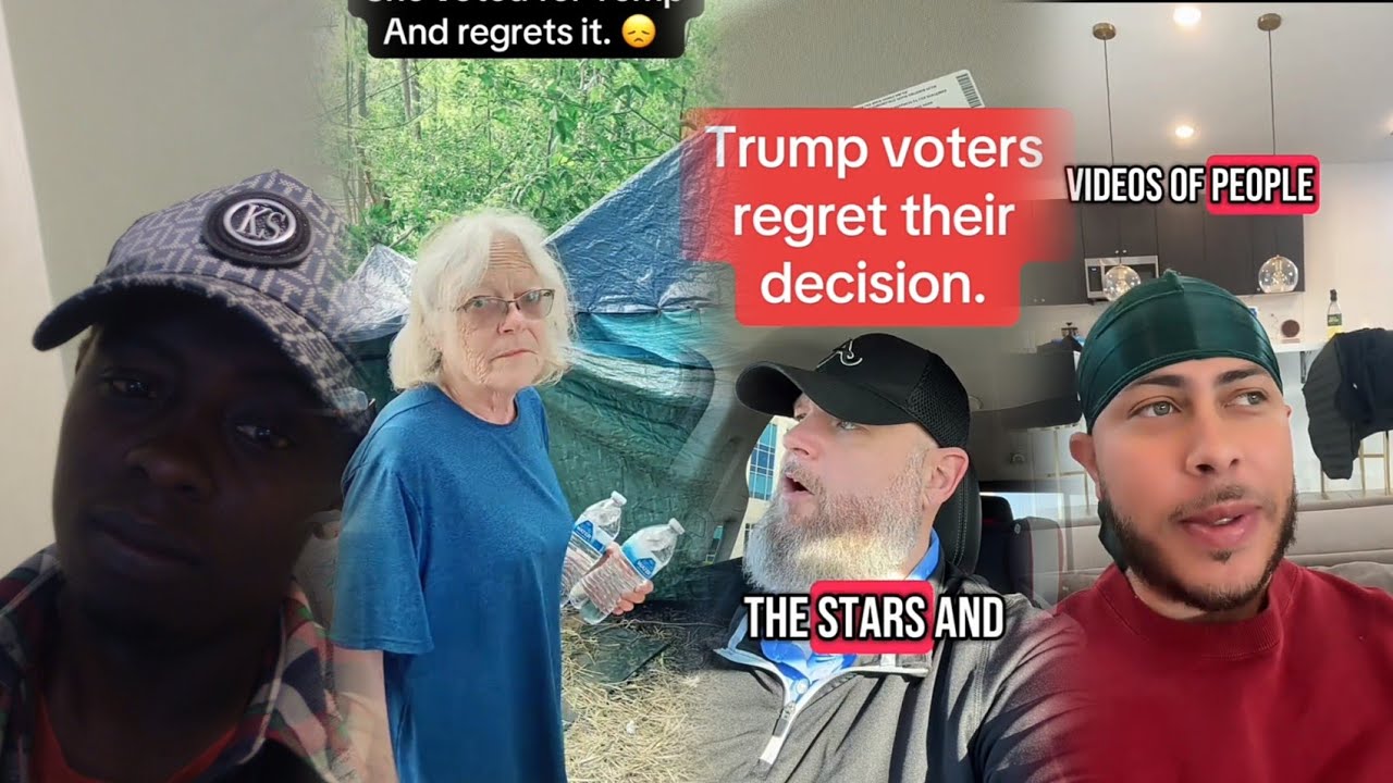 MAGA farmers and Americans in DISBELIEF as TRUMP destroyed their farms ...