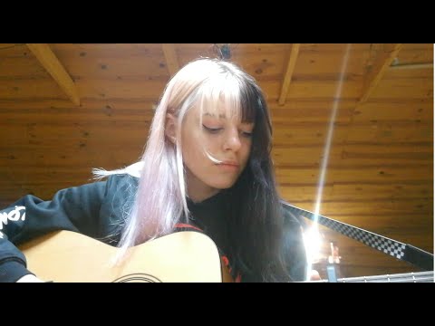 Lil Peep - haunt u (cover)