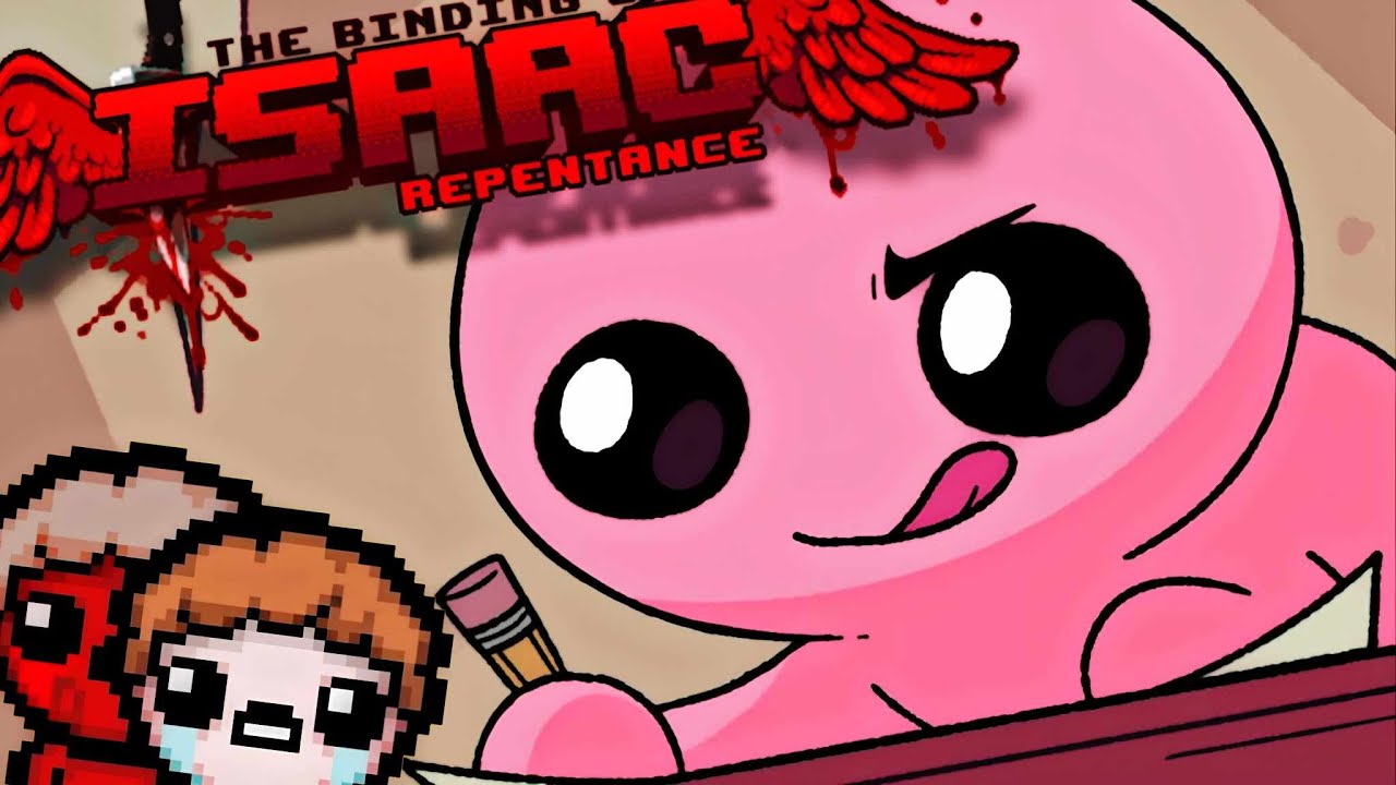 ISAAC VS MOTHER.. | The Binding of ISAAC:Rebirth [73] - YouTube