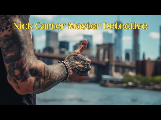 Nick Carter Wrist Tattoos