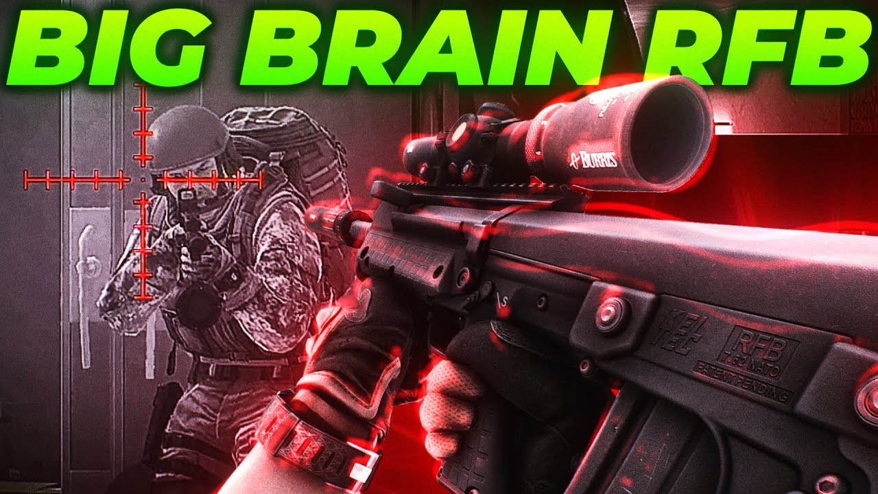 Big Brain RFB Plays - Escape from Tarkov - YouTube