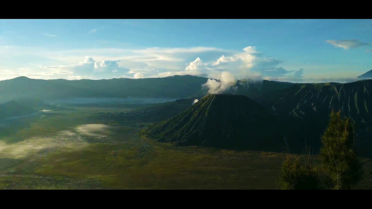 BROMO MOUNTAIN "tempat terindah di pulau jawa" - YouTube