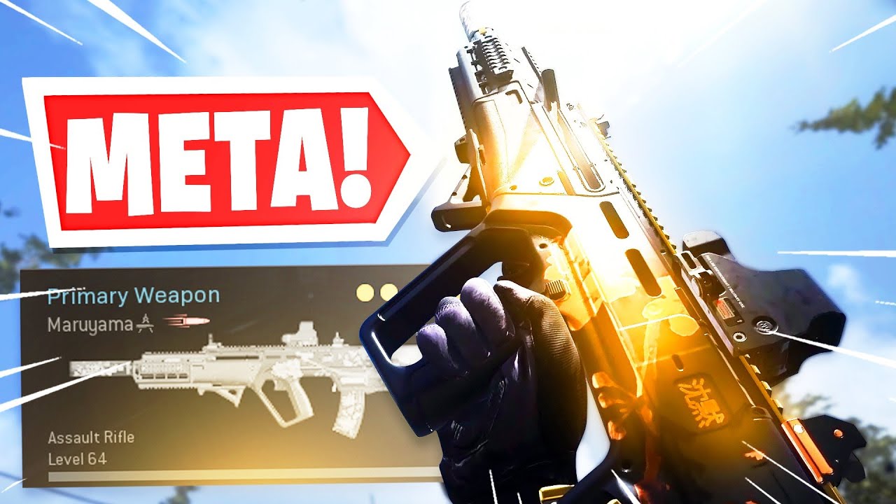 THIS RAM-7 LOADOUT IS THE NEW WARZONE META... INSANE ENDING! (CLASS ...