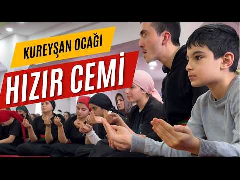Kureyşan Ocağı Hızır Cemi | Alevi İnancının En Özel Ritüeli | What is Hizir Cem? Alevi Ritual