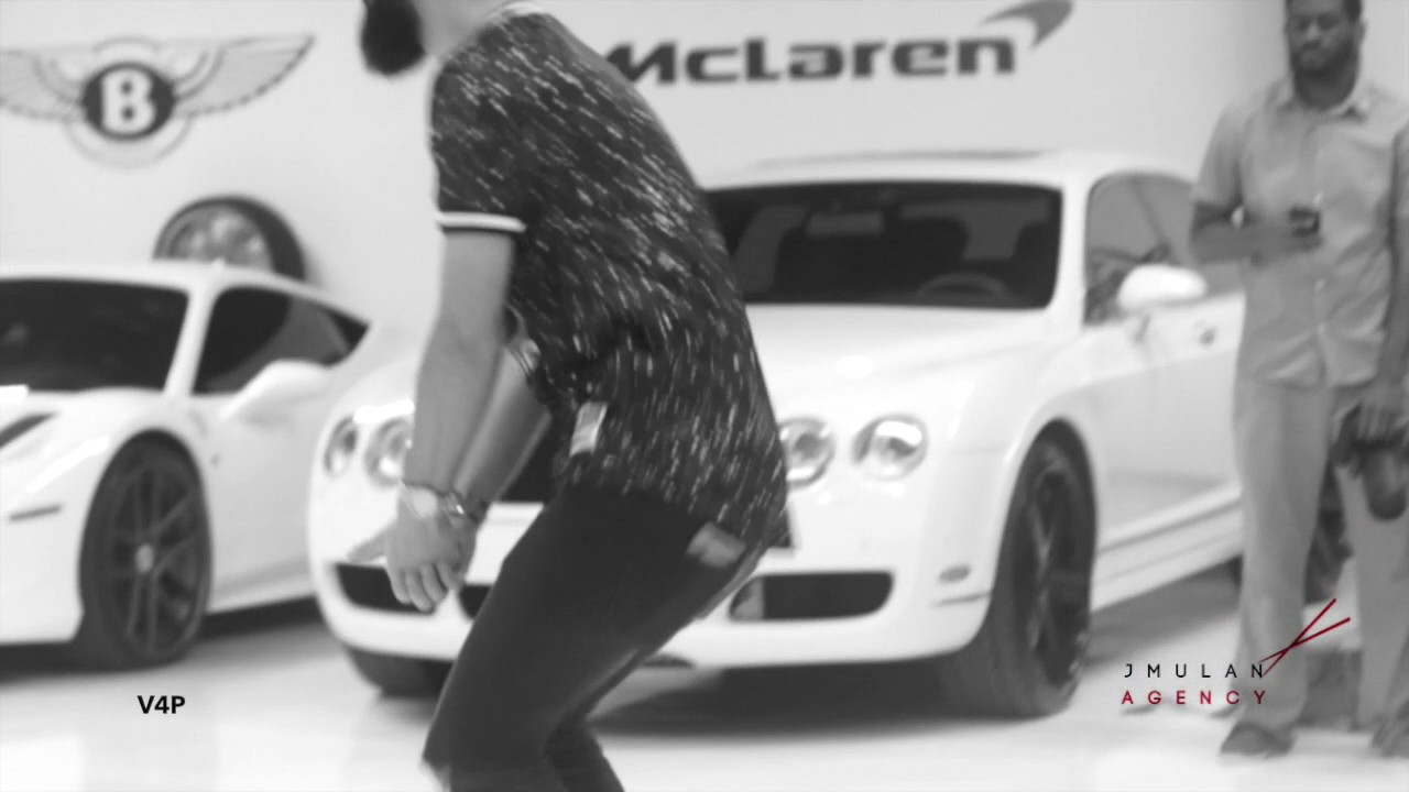 Danrue + Nick take over J Mulan Agency Casting Call - YouTube