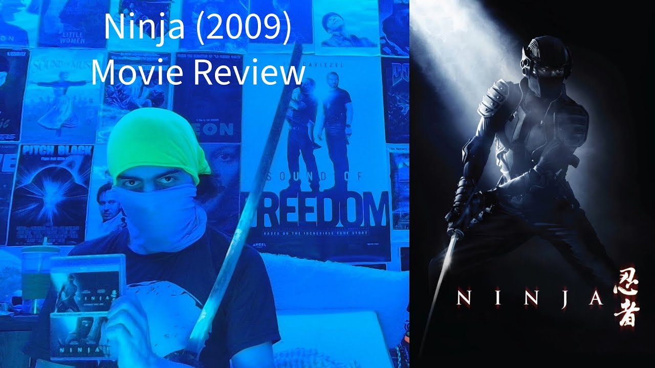 Ninja (2009) Movie Review - YouTube