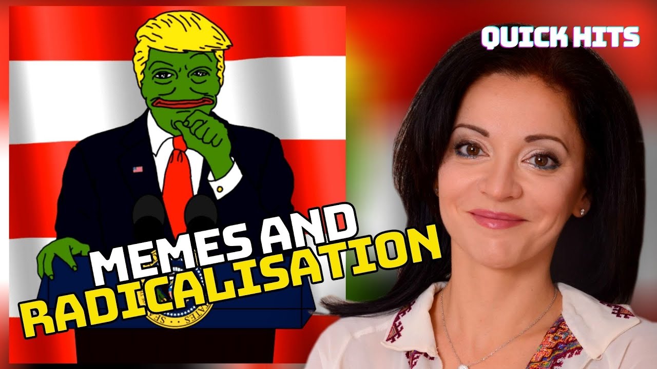 The importance of memes, images and symbols in radicalisation to ...