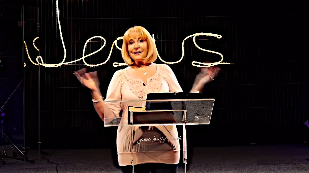 Curses That Block your Blessing Part 5 - Pastor Diana Stacey - YouTube