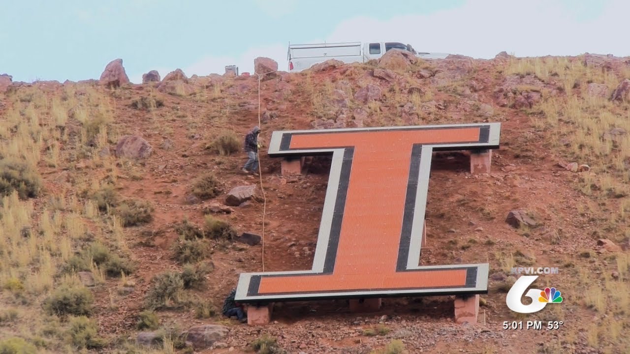 History Continues with the Restoration of ISU's I - YouTube