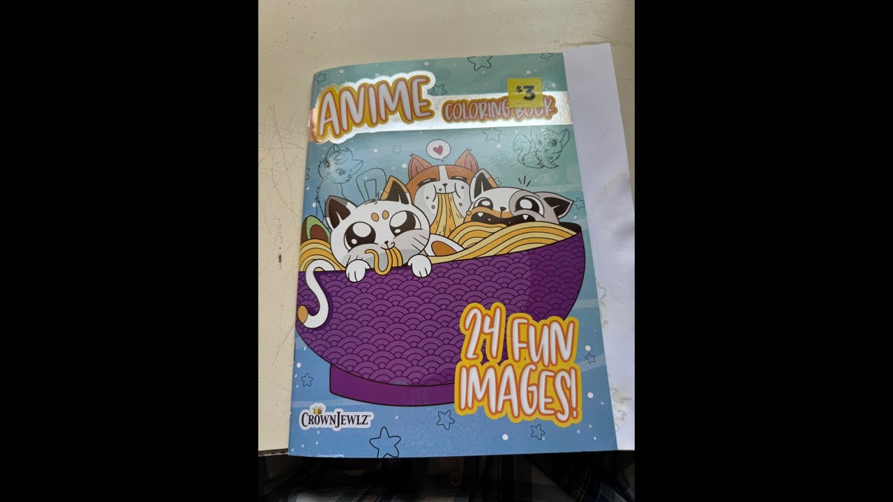 Blaze Fox is live coloring some anime - YouTube
