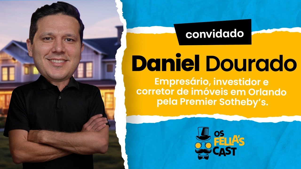 Daniel Dourado - Corretor - YouTube