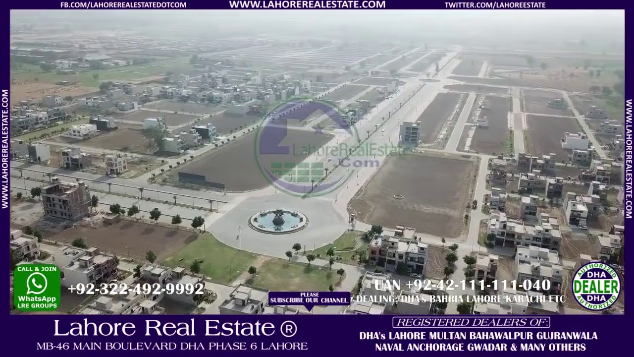 Park View Villas Multan Road Lahore Latest Update By Lahore Real Estate ...