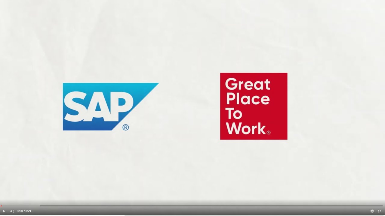 Great People Practice Series: SAP Autism at Work Programme - YouTube