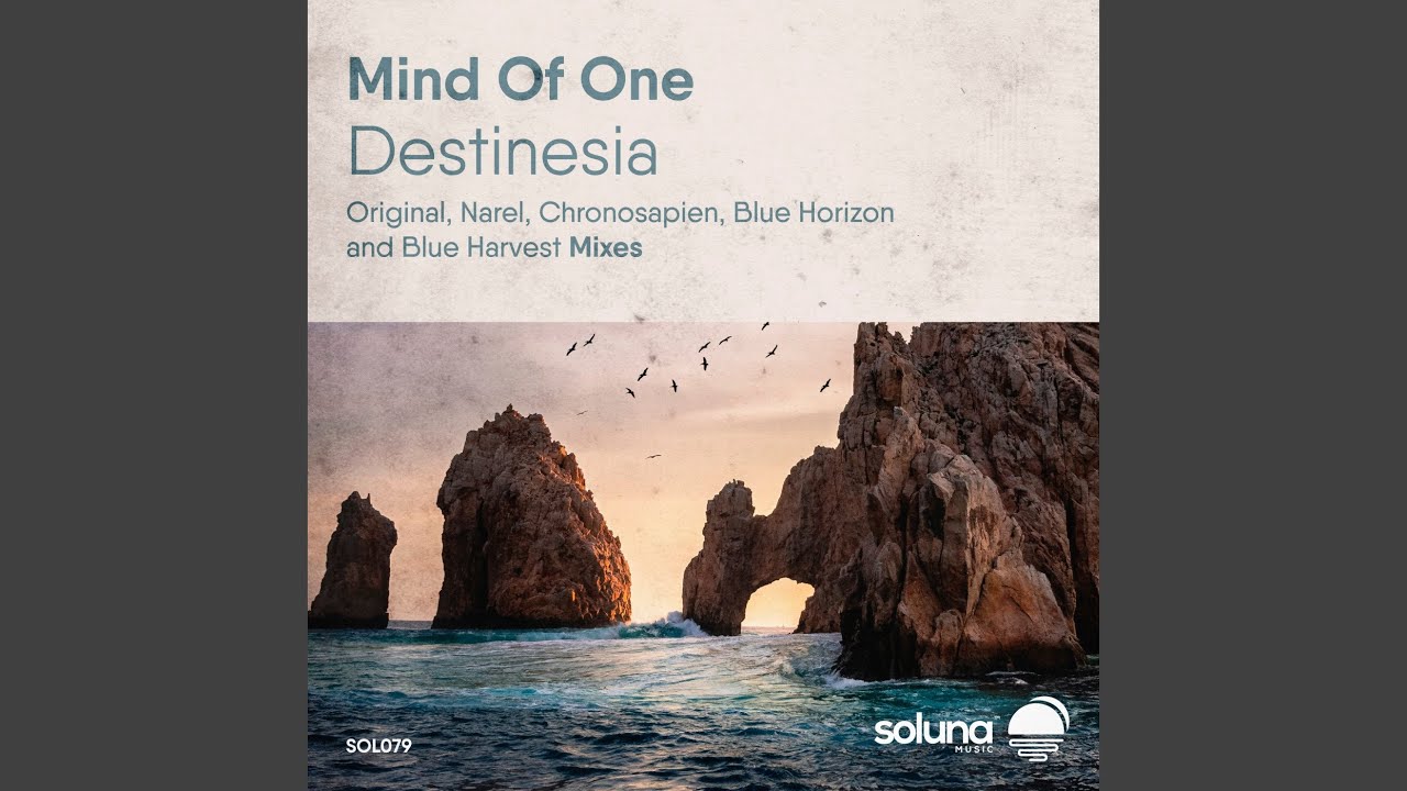 Destinesia (Blue Harvest Remix) - YouTube