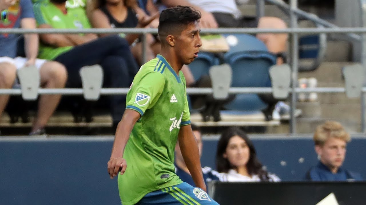 Interview: Danny Leyva on being named to the USMNT U-17 World Cup squad ...