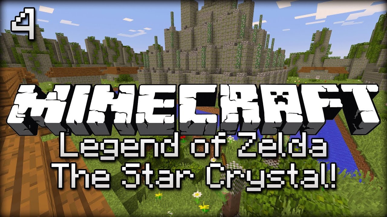 [Minecraft Map] Legend of Zelda: The Star Crystal [4] - QUEEN ZELDA ...