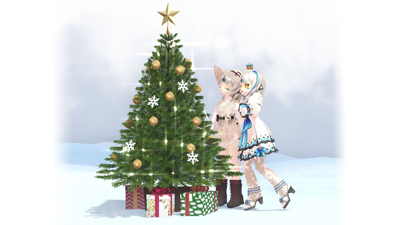 【ELSWORD MMD】 白い雪のプリンセスは(the snow white princess is) - Fall In Trip ...