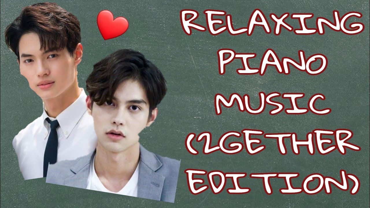 [2GETHER THE SERIES OST] RELAXING PIANO MUSIC FOR SLEEPING AND STUDYING ...