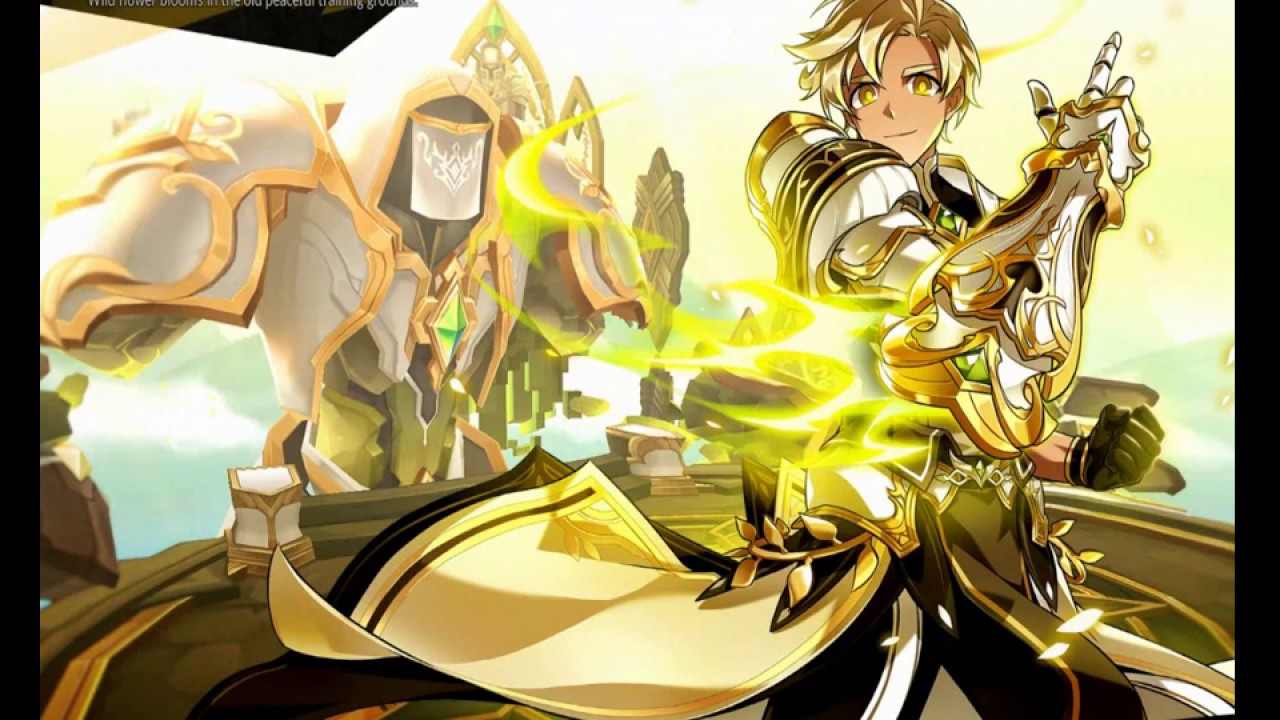 [Elsword INT] Speed run Gaia Hell - Twilight [1:58] - YouTube